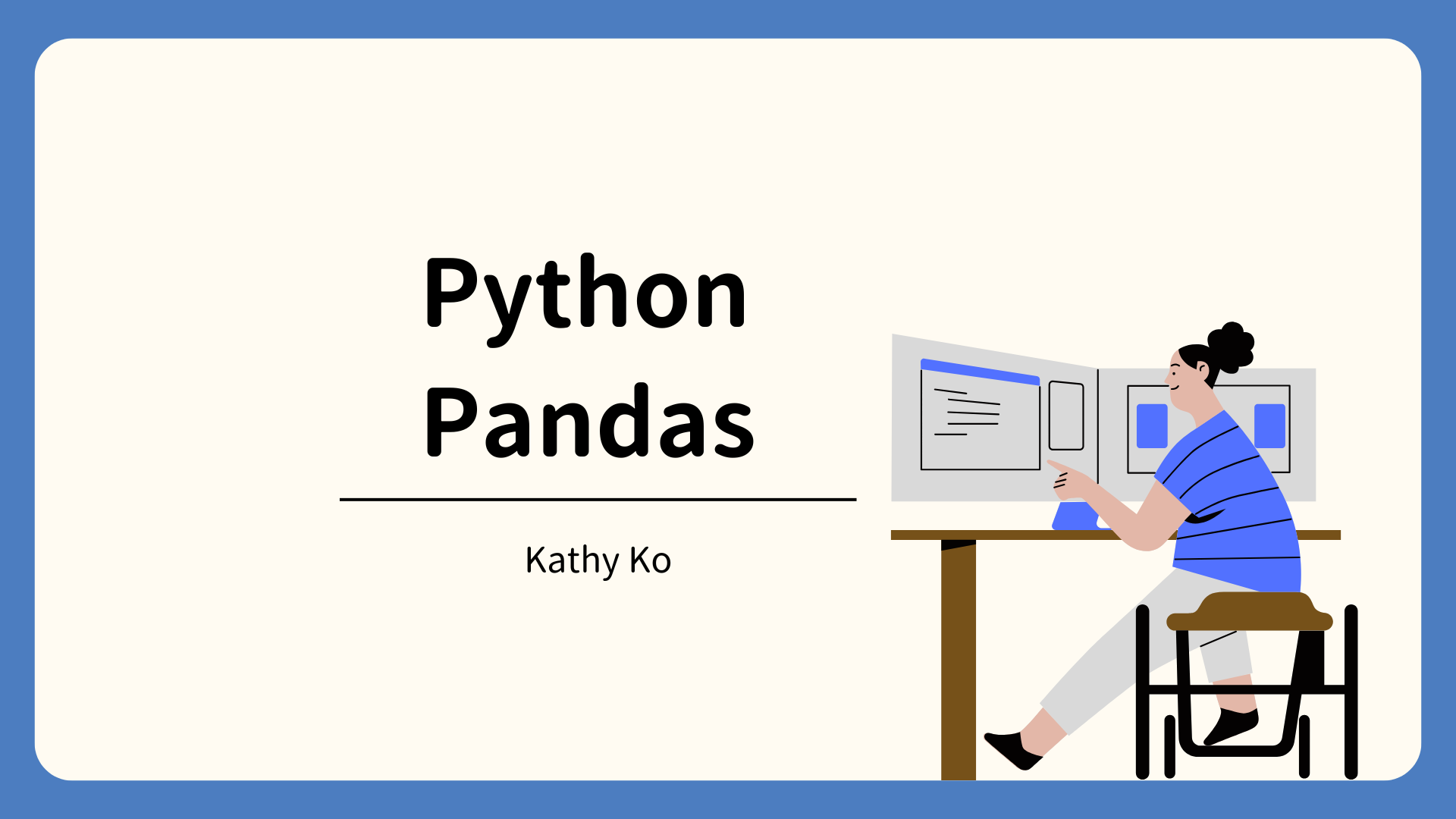 Pandas Basic For Data Analysis