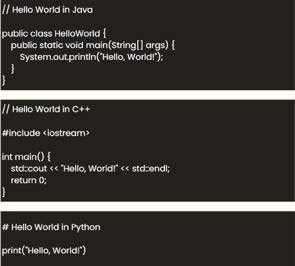 Python Basic For Everyone
